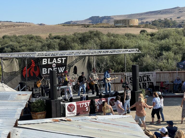 The Blast Stockyard - Live Shows - Orcutt, CA | Blast Brewing Co.