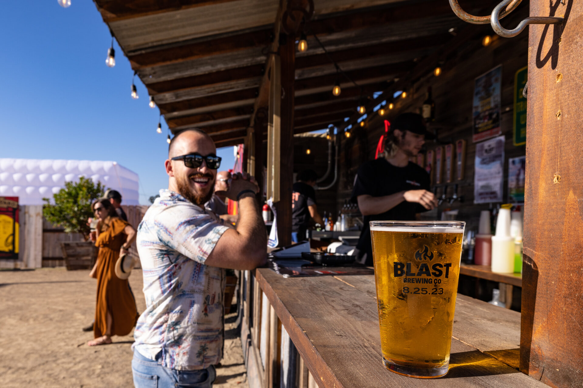 The Blast Stockyard - Live Shows - Orcutt, CA | Blast Brewing Co.
