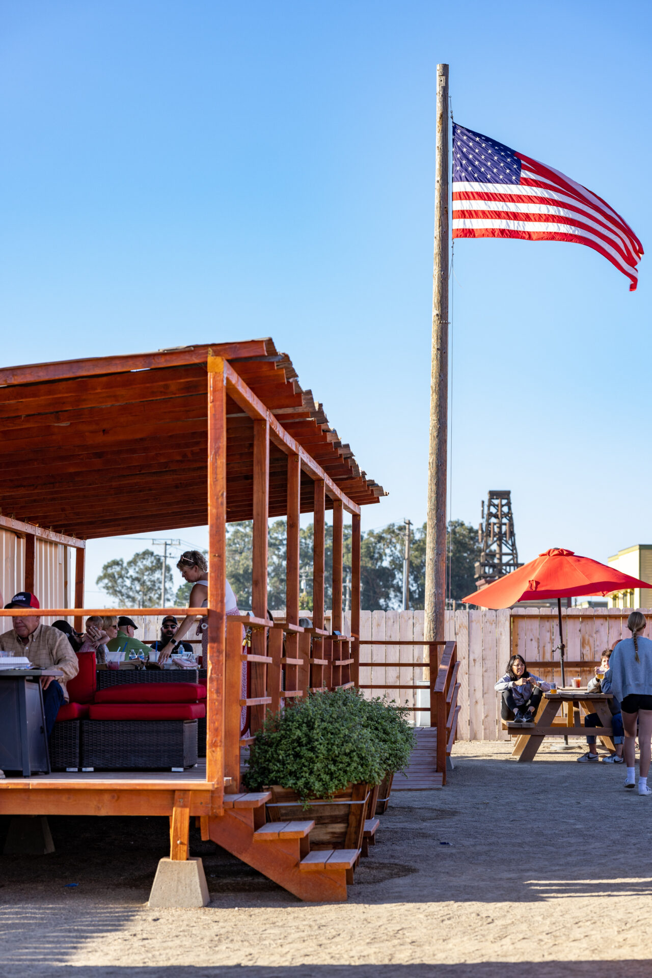 The Blast Stockyard - Live Shows - Orcutt, CA | Blast Brewing Co.