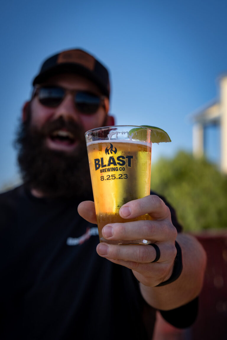 The Blast Stockyard - Live Shows - Orcutt, CA | Blast Brewing Co.